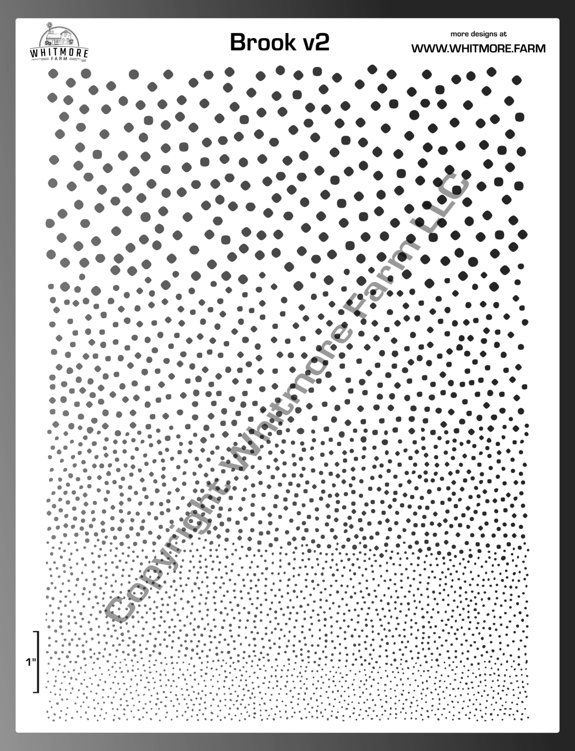 Fishing Lure Stencils - Whitmore Farm