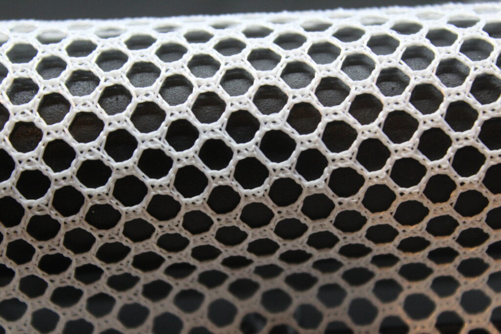 Large Mesh Fishing Lure Airbrush Netting – Whitmore Farm