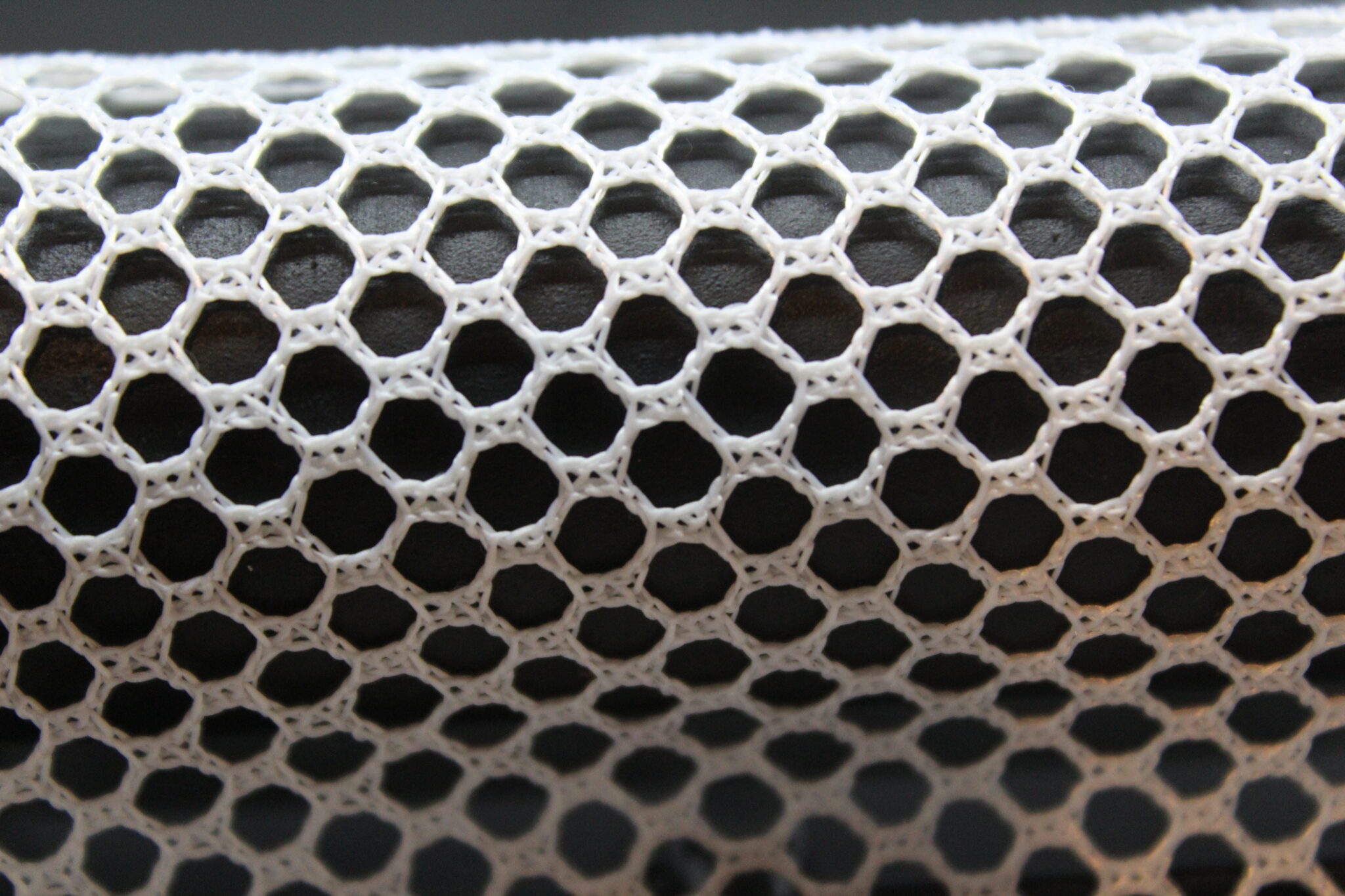 Large Mesh Fishing Lure Airbrush Netting - Whitmore Farm