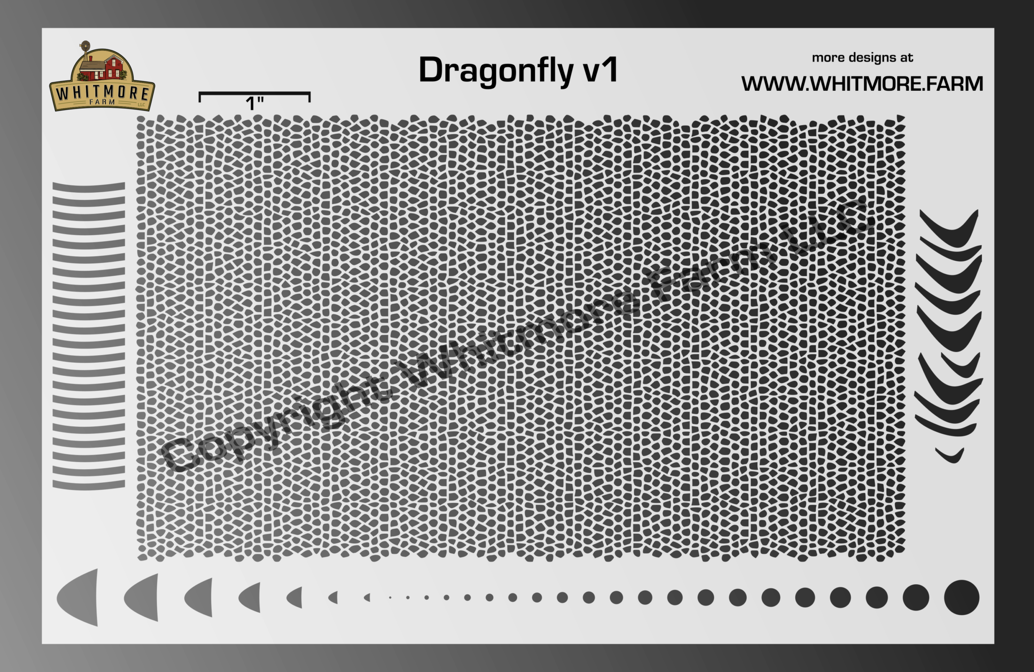 Fishing Lure Stencils – Page 4 – Whitmore Farm