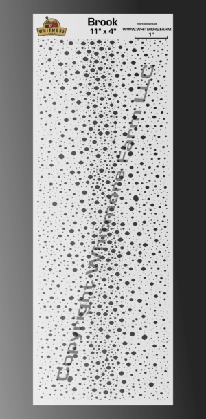 Fishing Lure Stencils – Whitmore Farm